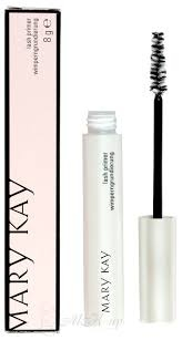 Фиксатор, Гель основа под тушь и для бровей Mary Kay