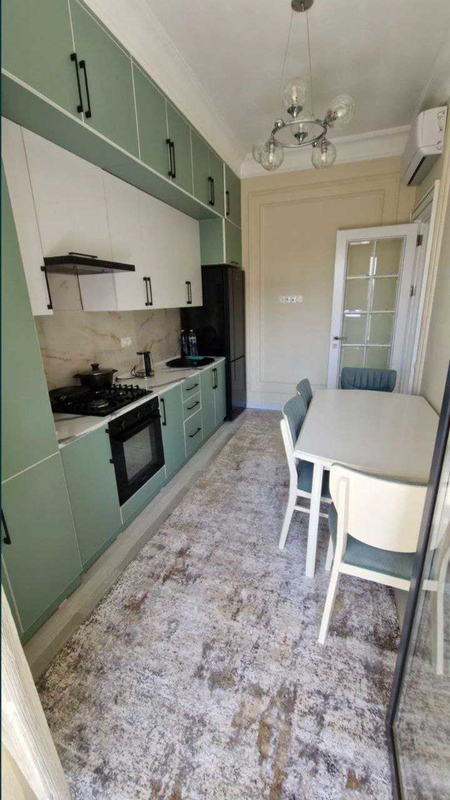 V3309 Tashkent City НОВОСТРОЙКА ЖК Gardens Residence 3/7/7 90м2