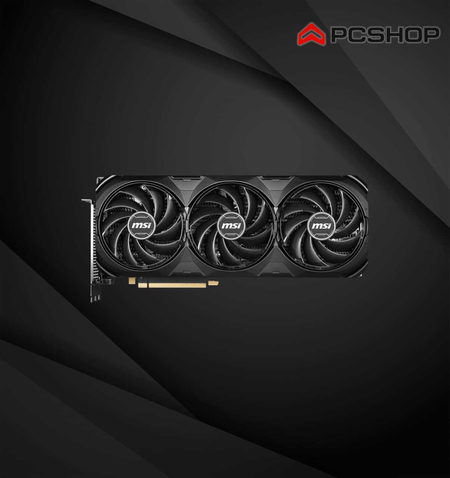 MSI GeForce RTX 4070 Ti super 16G ventus 3X OC