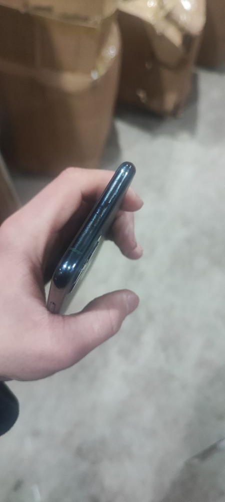 iphone 11 pro  idyal holata