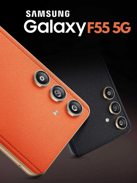 Новый телефон Samsung Galaxy F55! Бесплатная Доставка!