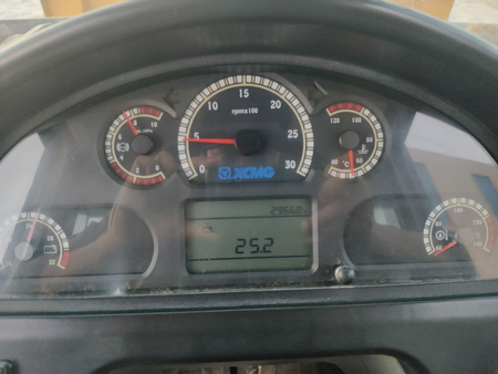Фронтальный погрузчик XGMG LW500FN сотилади