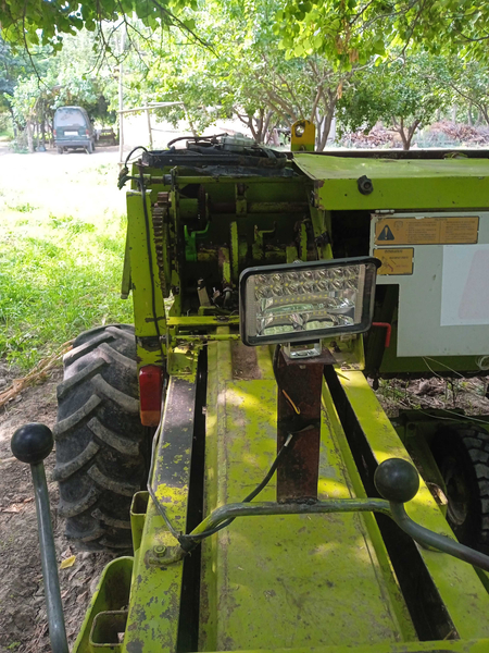 Klass press podor 55