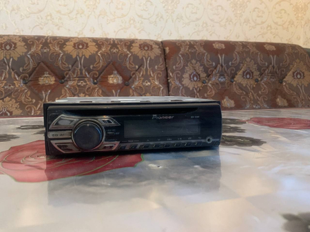 Kenwood 718 Indoneziya Va Pioneer Magnitafon