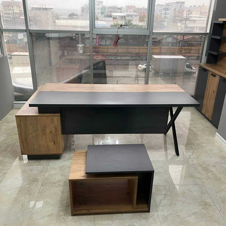 Ofis mebellarni zakazga tayyorlab beramiz.
