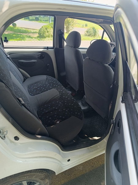 Matiz prastoy mowina yaxwi