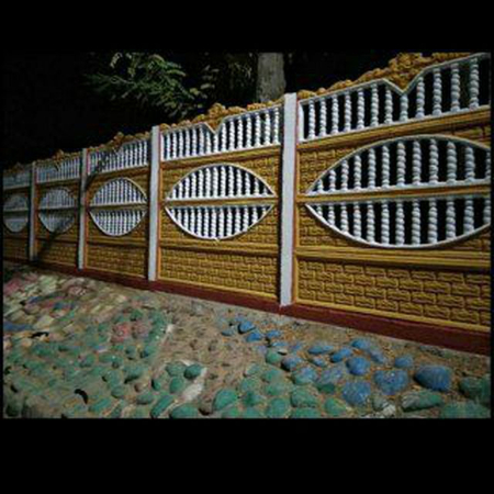 Evro betonazabor tez o’rash uchun
