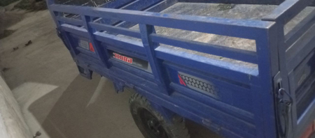 Elektro mobil mörave