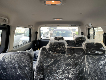 Jac m4 2023 hyundai starex damas