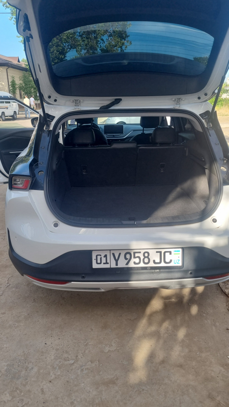 Супернизкая цена 16900 у.е. Электромобиль Chevrolet menlo