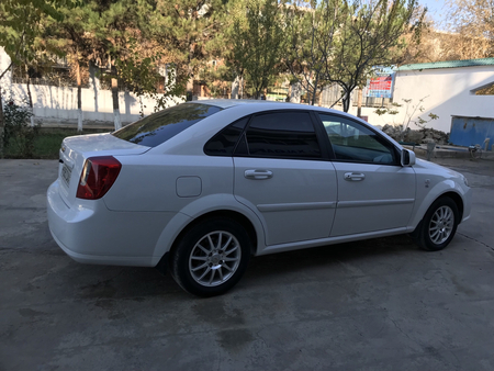Chevrolet gentra