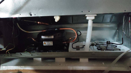 Холодильник Midea MDRF632FGF22