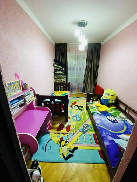 Чиланзар 9кв  3/1/4 Балкон 1,5*3м² Общ пл60м²