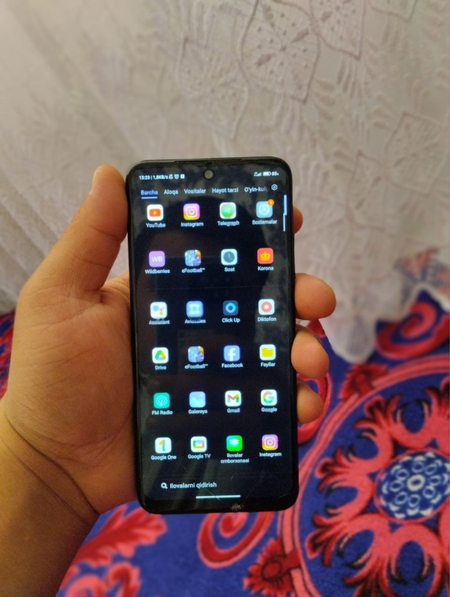 Redmi not 11 (64GB - Xotira )