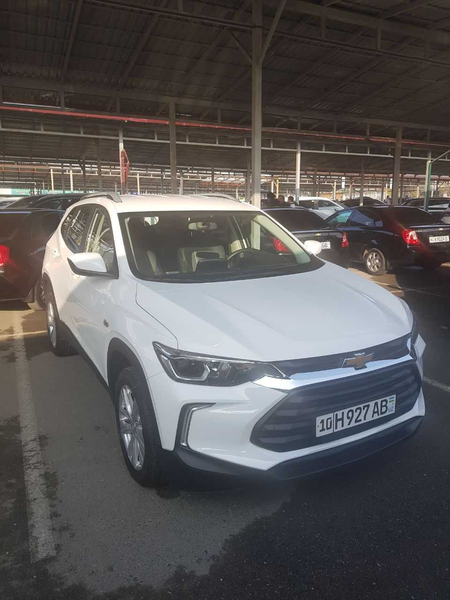 Chevrolet Tracker 2 LTZ