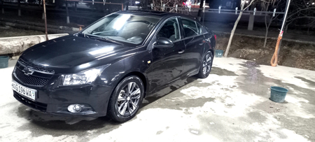 Chevrolet cruze 2009 yil