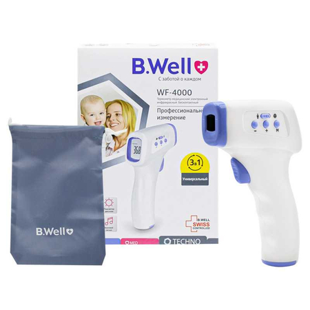 Бесконтактный термометр B.Well WF-4000