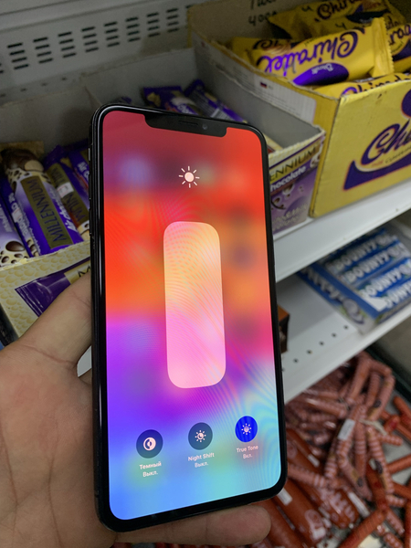 IPhone xs max LLA