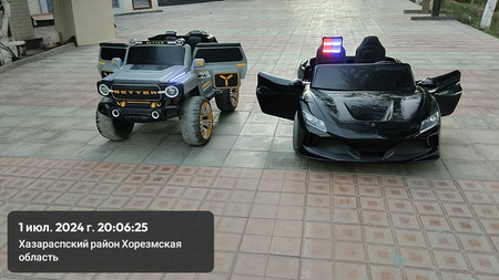 Машина для детей