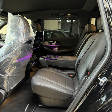 Mercedes-Benz GLS 450 4matic 2023 FULL