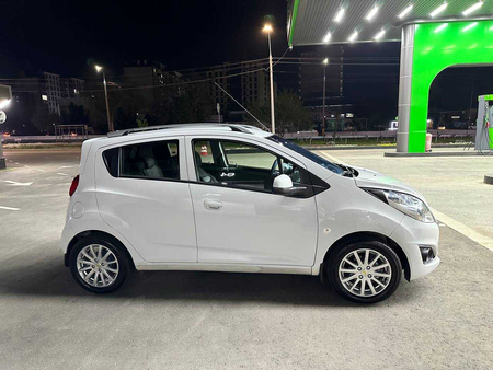 Chevrolet Spark 2018
