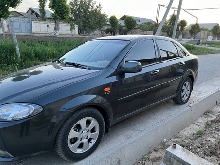 Gentra sotiladi GK 2