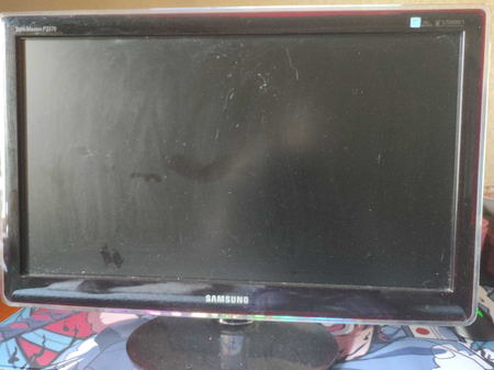 Монитор Samsung SyncMaster P2370, 1920x1080, 60 Гц, TN, 23