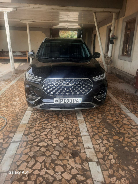 Chery Tiggo 8 Prp