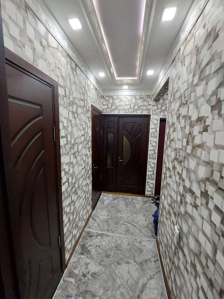 2*3-хона/60 кв. Чорсу, Қоратош, ИПОТЕКА: Бор