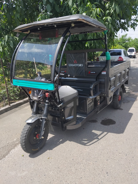 Moto skuter quimotors
