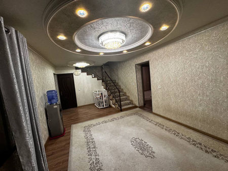 Продажа 2 сотки, 2 этажа, 5 комнат, 3 санузла