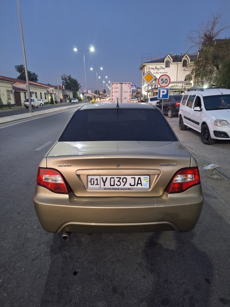 Nexia 2 arenda s vikupom