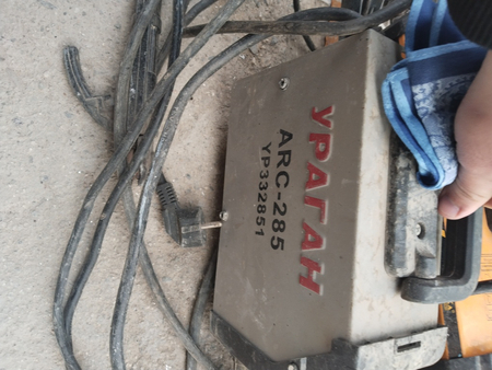 Svarka aparat prefarator