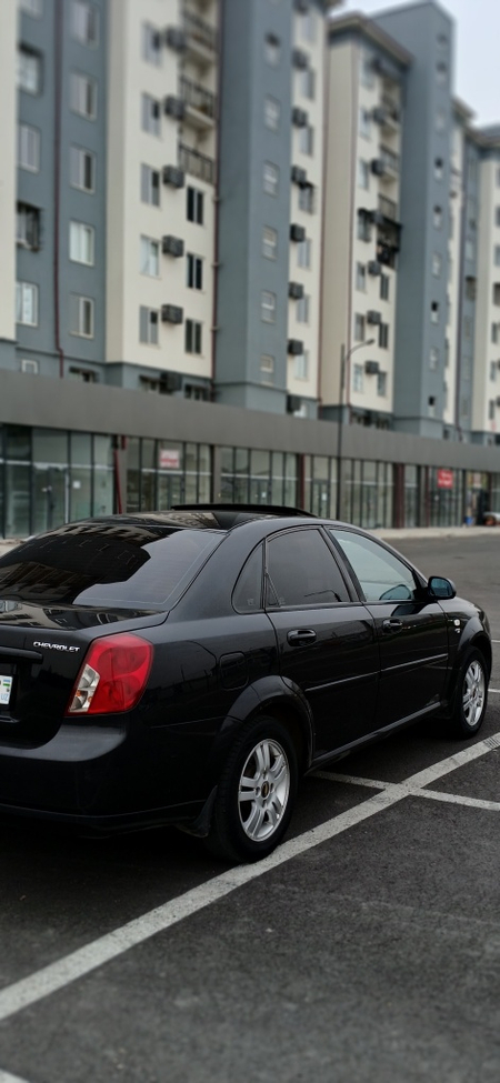 Lacetti 1.6 avtomat full!!!