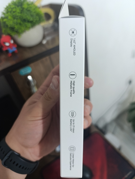 Mi band 9 xiaomi