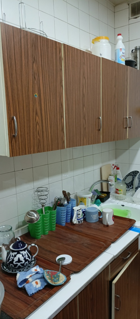 Ayollar va qizlar uchun kvartira