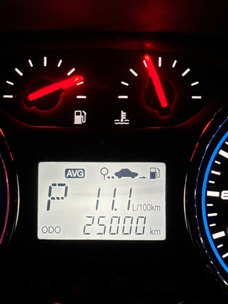Lacetti 2  rangi qora