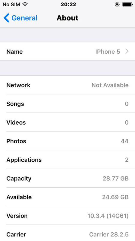 iPhone 5 sotiladi.