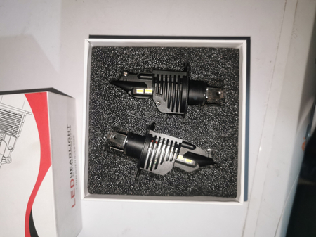 H4 Led lampa (лампа) R3, Nexia 3