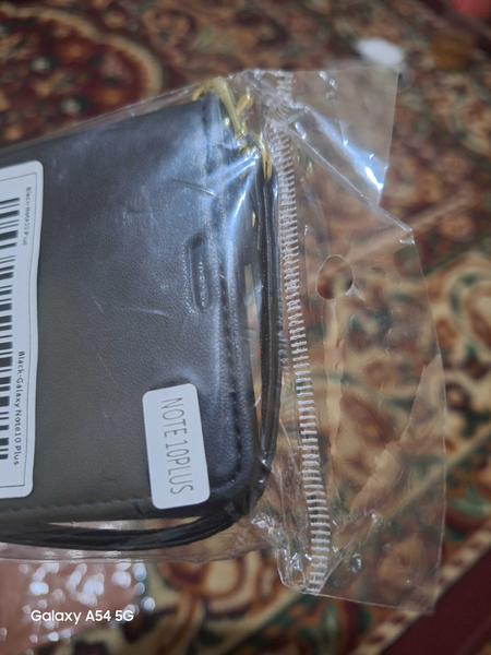 Samsung galaxy Note 10 plus uchun yangi gʻilof