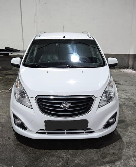 Spark avtomat (Ravon R2) 2019 kraskasi toza
