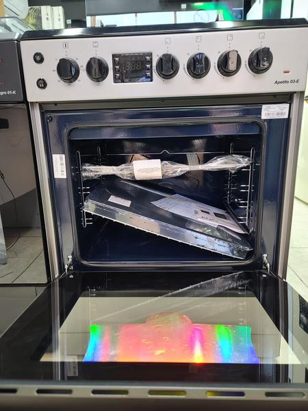 Газ плита Artel Apetito 03E Full