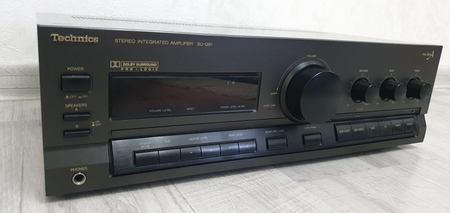 Technics SU-G91 Япоский усилител сотилади