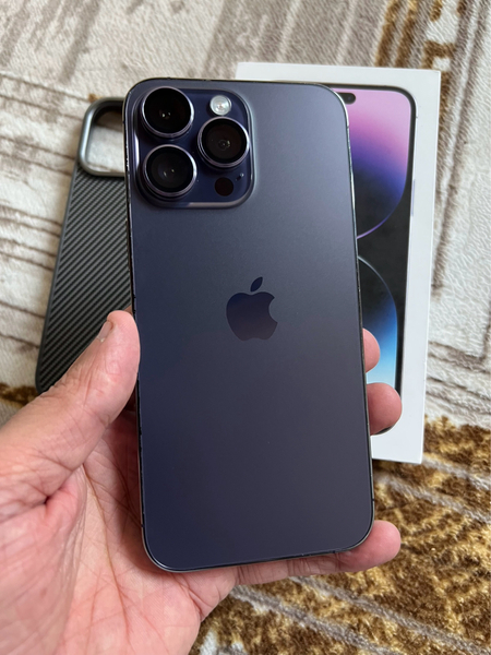 iPhone 14 Pro Max 256GB Purpule ZP/A