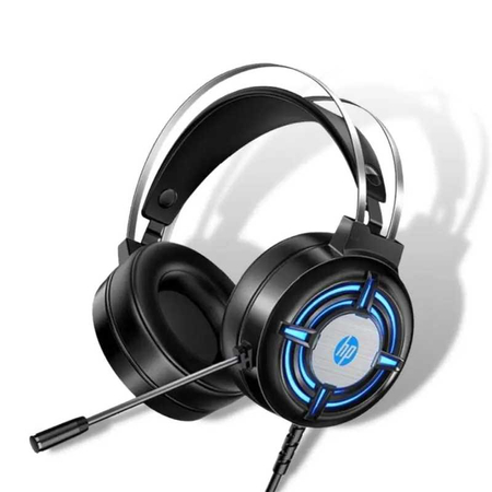 Наушник HP H120  3.5mm+usb          (NT5560)