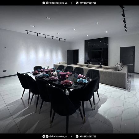 Охирги чегирма! «New Hilton» 15 кишилик