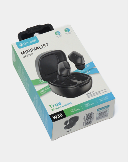 Bluetooth Earbuds Celebrat W30