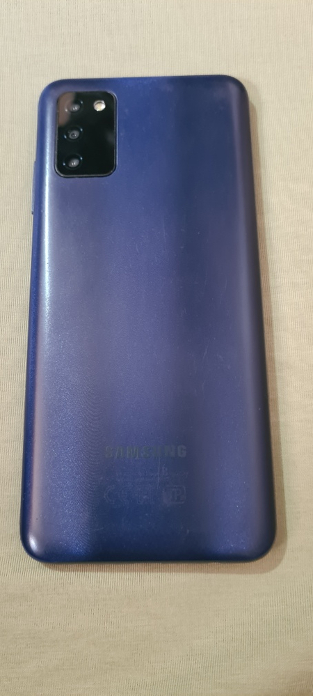 SAMSUNG Galaxy A 03 (офицално 2 симкартали)