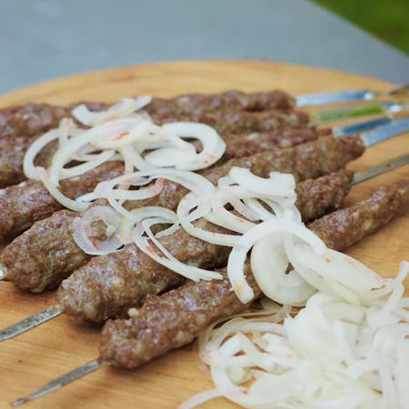 Parkent shashlik