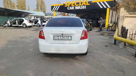 Lacetti 2009 holati yaxshi
